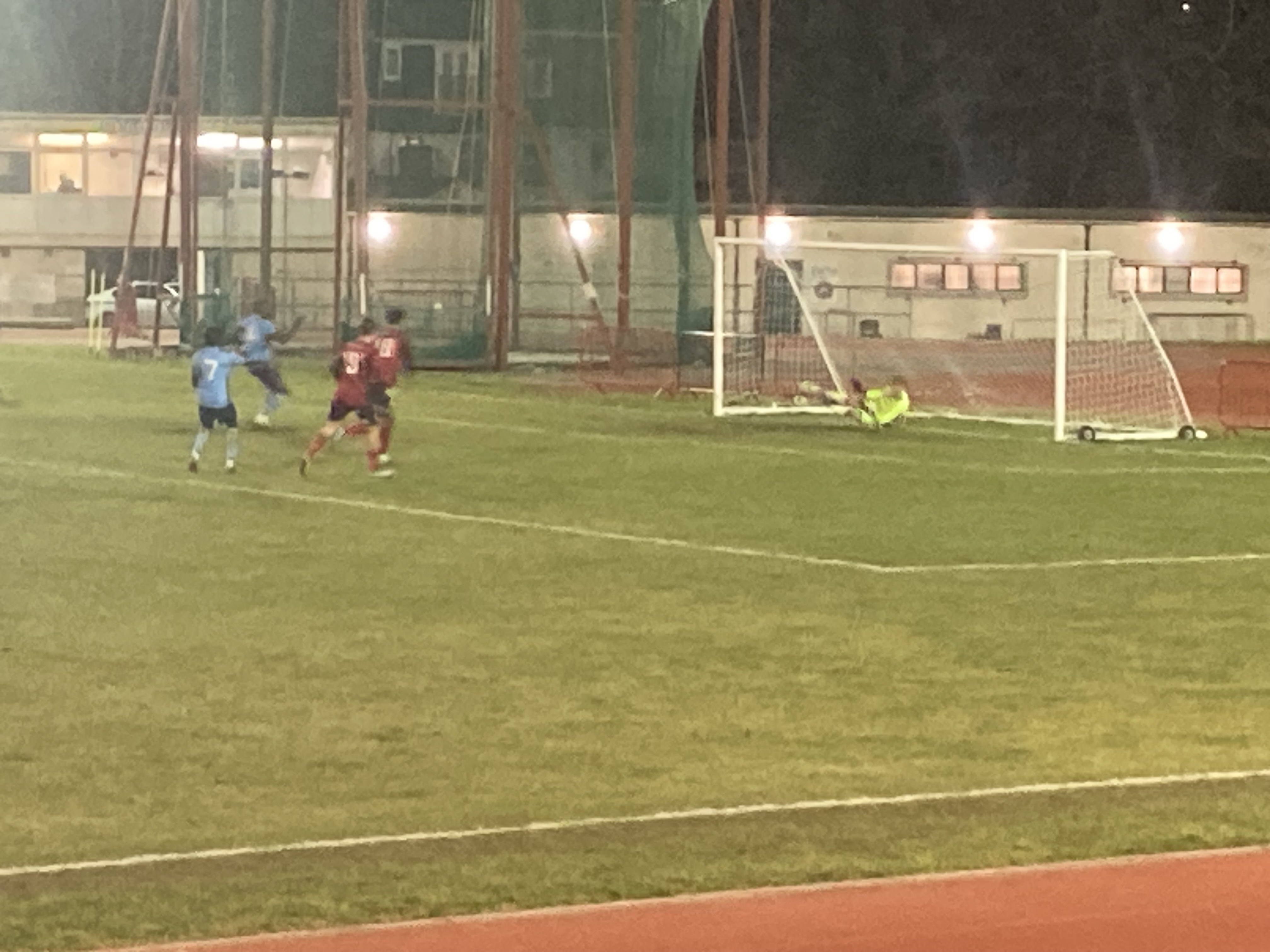 Erith Town 1-0 Lordswood | Kent Sports News