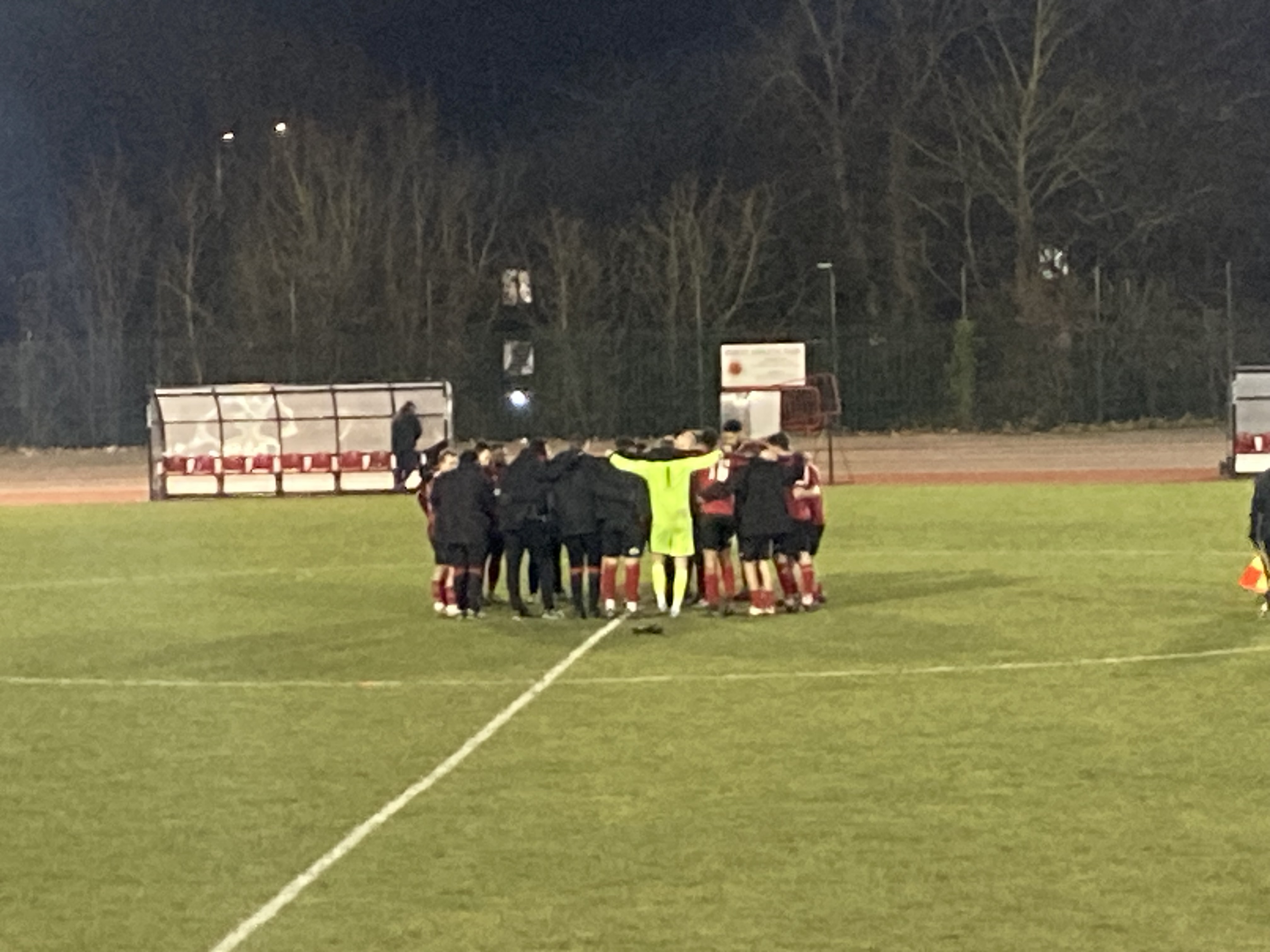 Erith Town 1-0 Lordswood | Kent Sports News