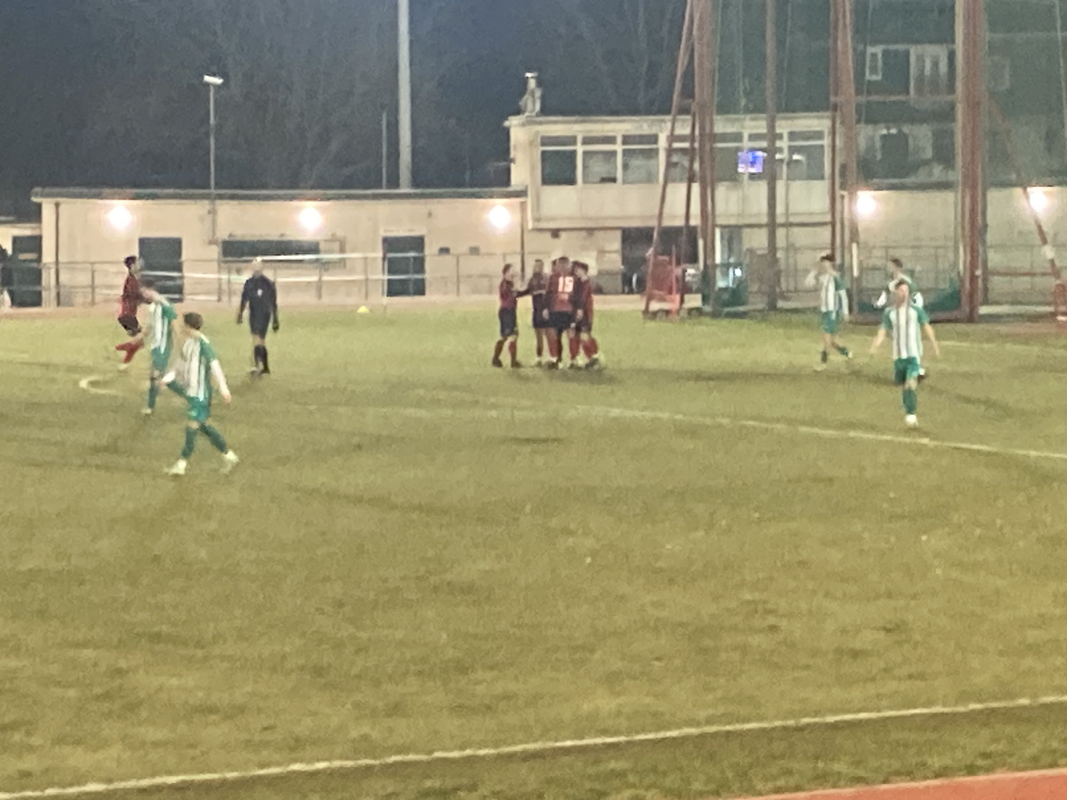 Erith Town 2-1 Sutton Athletic | Kent Sports News
