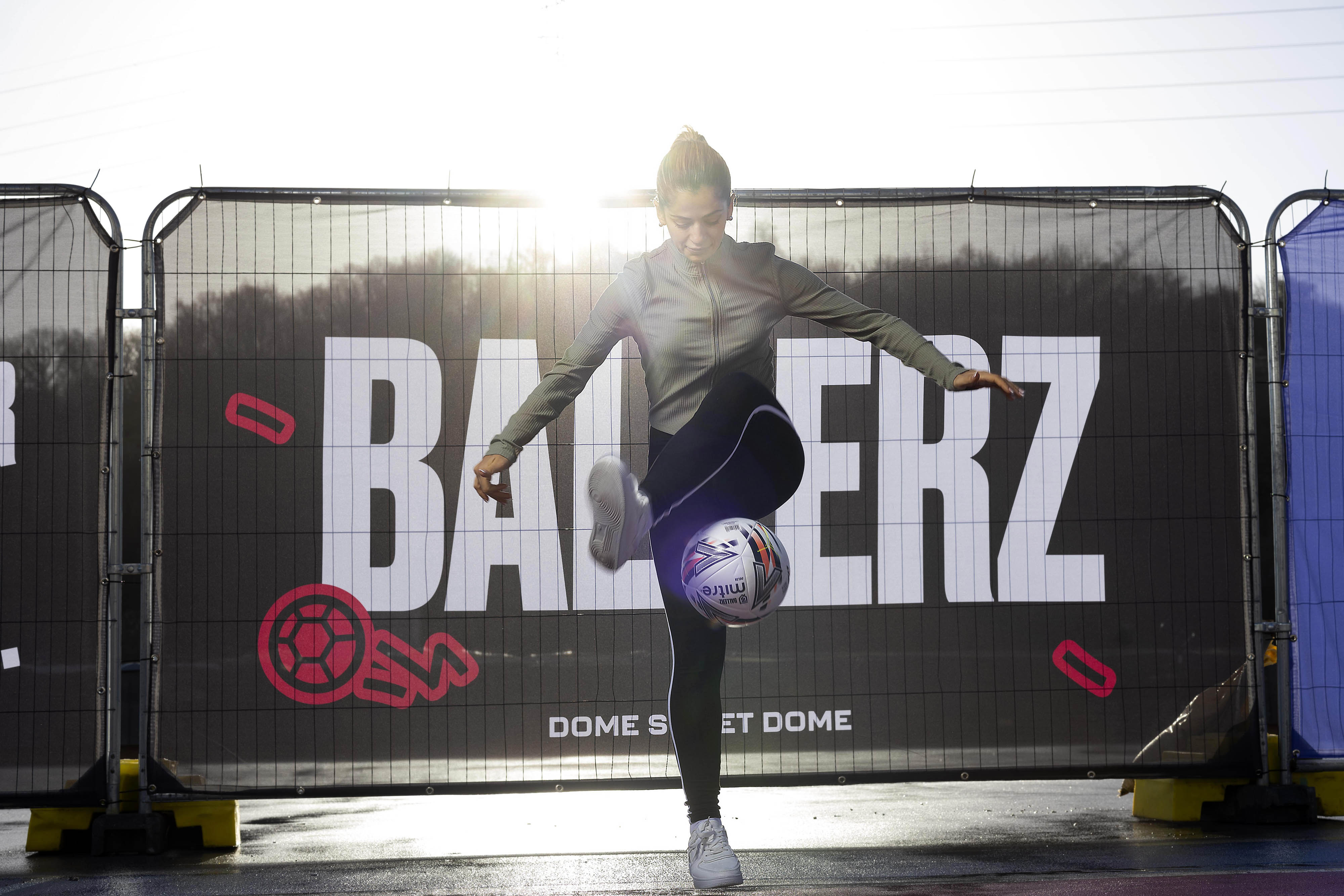 Famous footballers to launch Ballerz | Kent Sports News