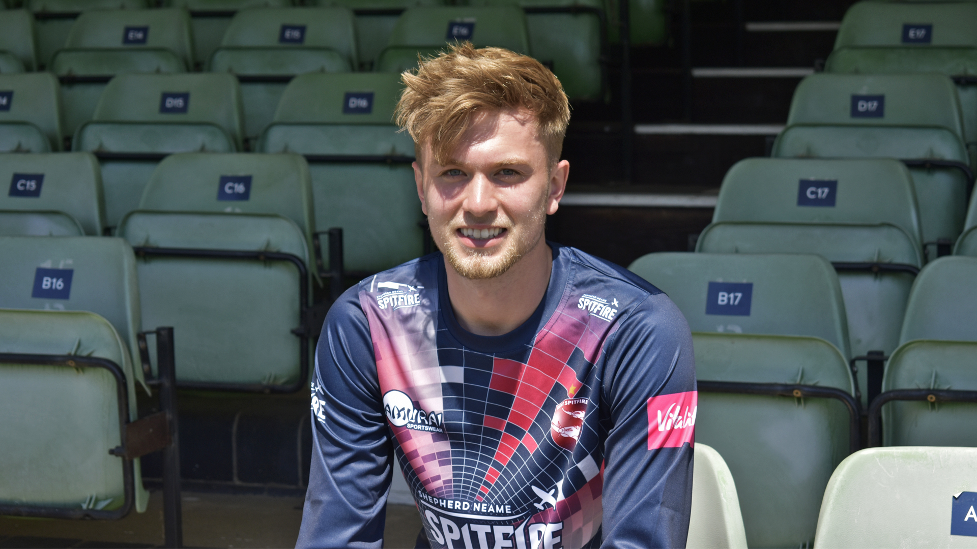 Logan delighted to have made Kent debut | Kent Sports News