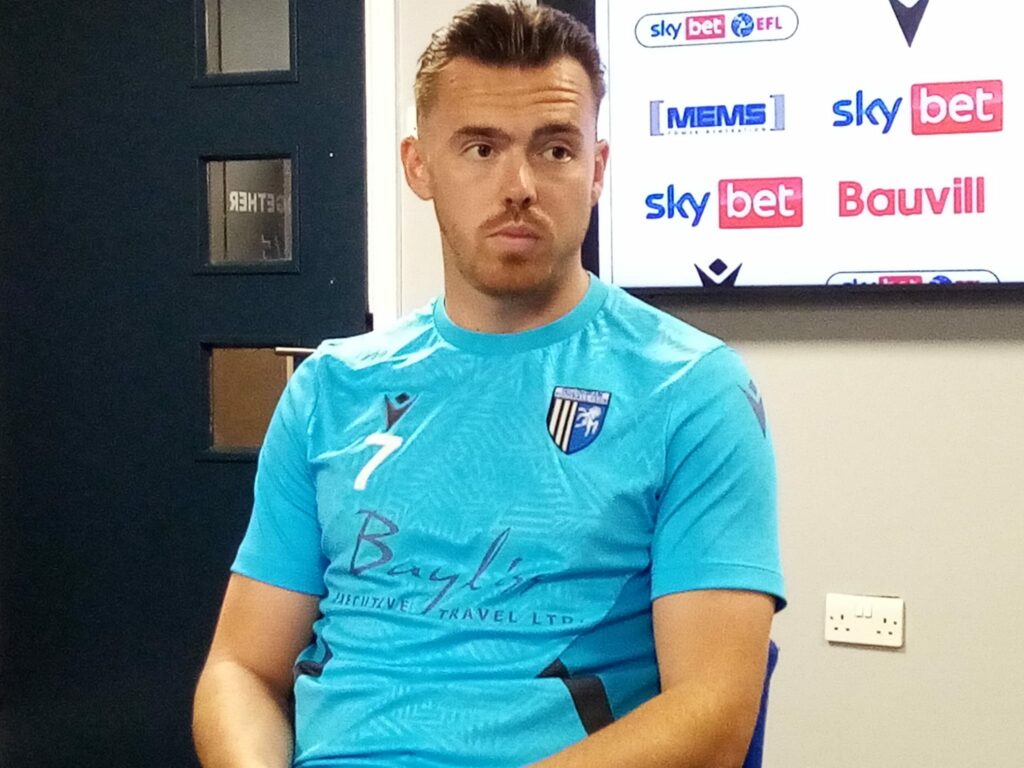 Nolan relishing working with Coleman again | Kent Sports News