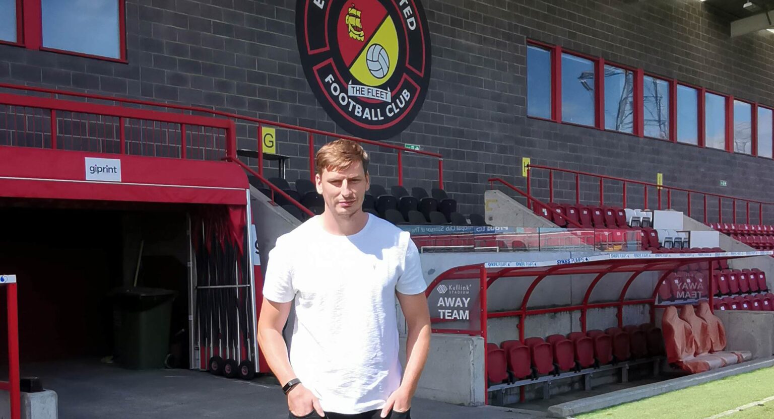 Goodman leaves Bromley for Ebbsfleet | Kent Sports News