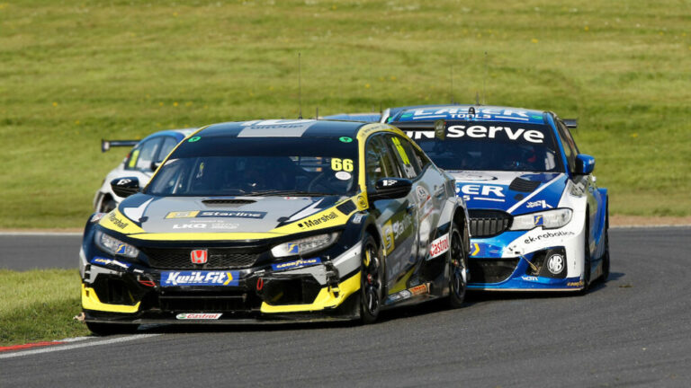 2024 BTCC calendar unveiled | Kent Sports News