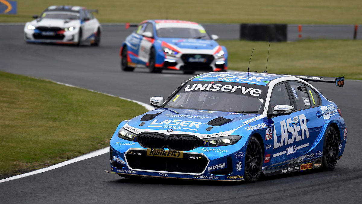 Hill forced to miss BTCC return | Kent Sports News