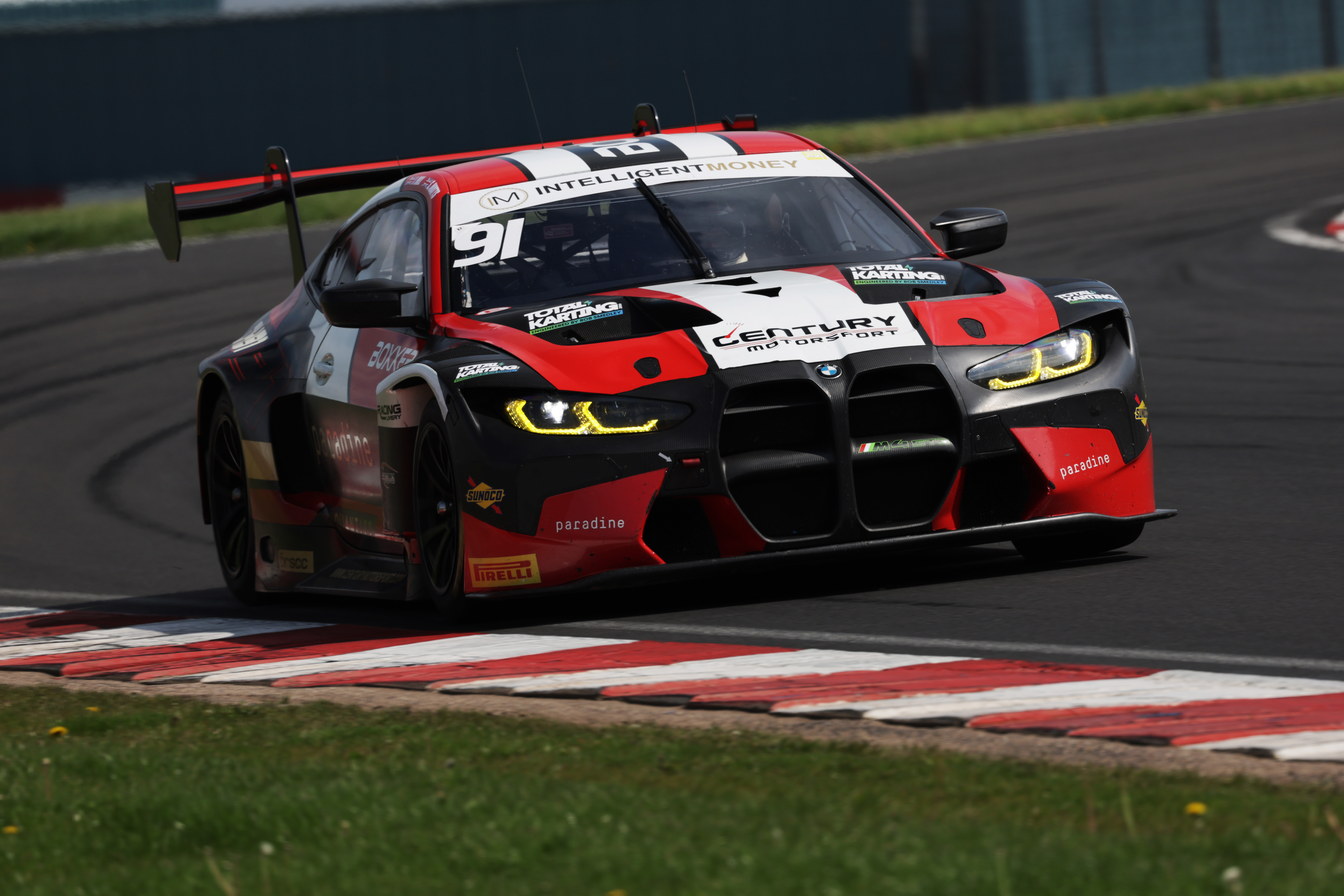 Hill to make British GT debut | Kent Sports News