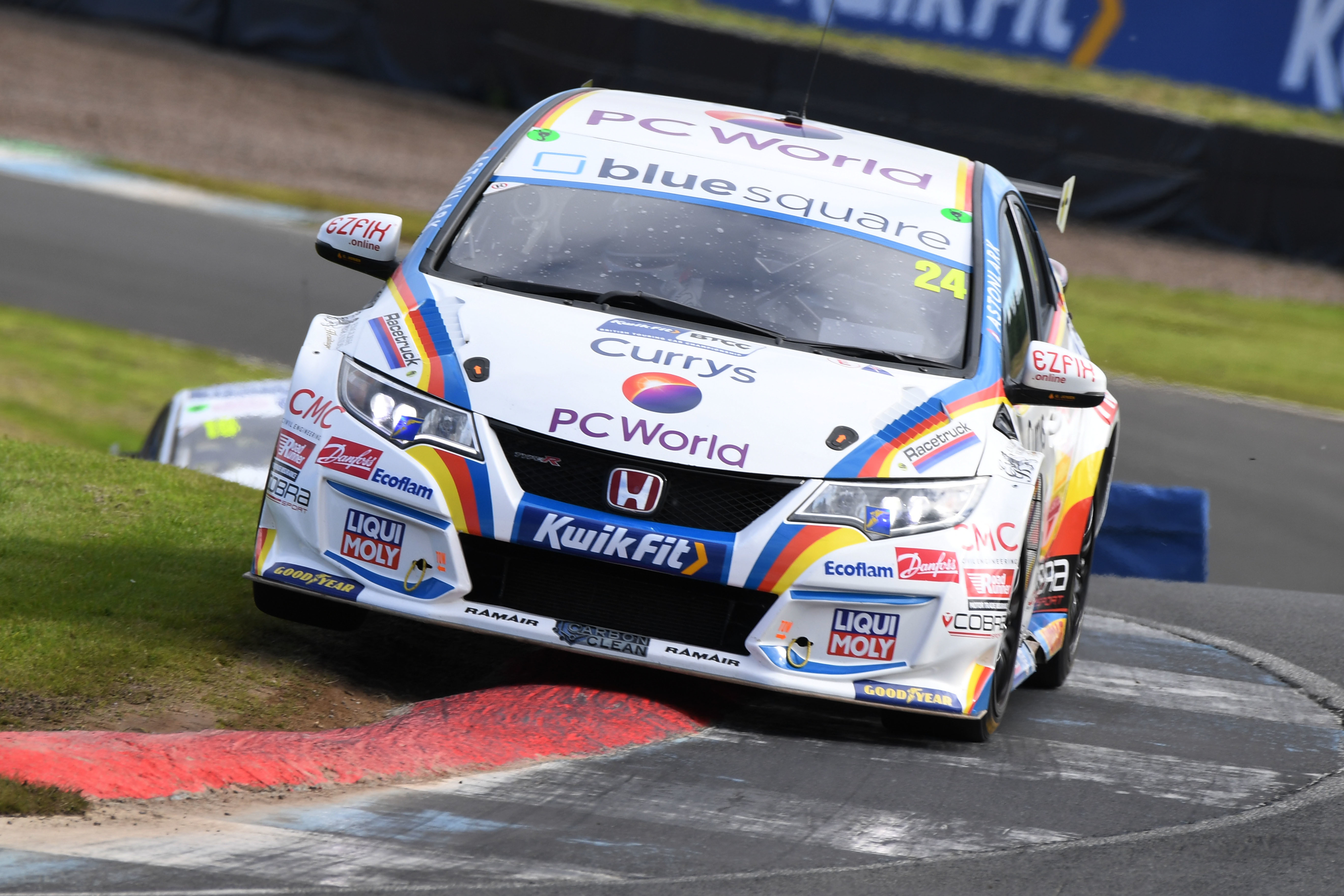 Best BTCC weekend for Hill | Kent Sports News