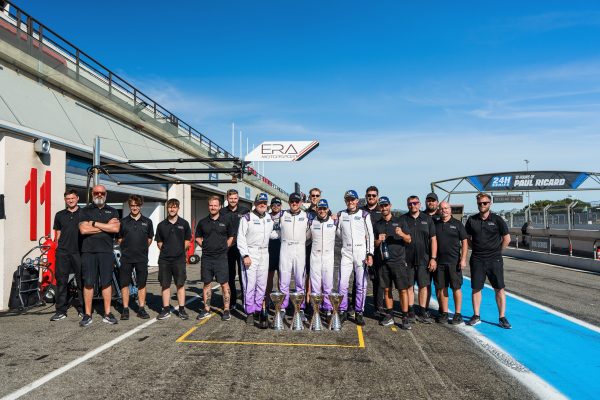 Podium for Hill in France | Kent Sports News
