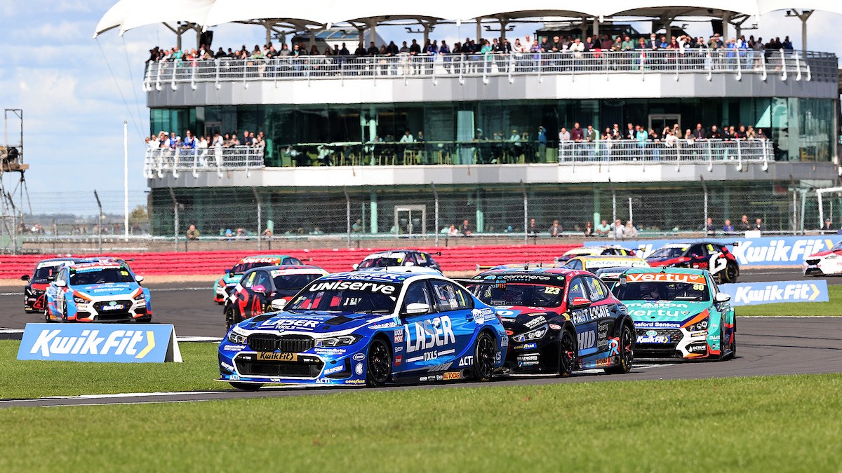 Hill to make BTCC departure | Kent Sports News