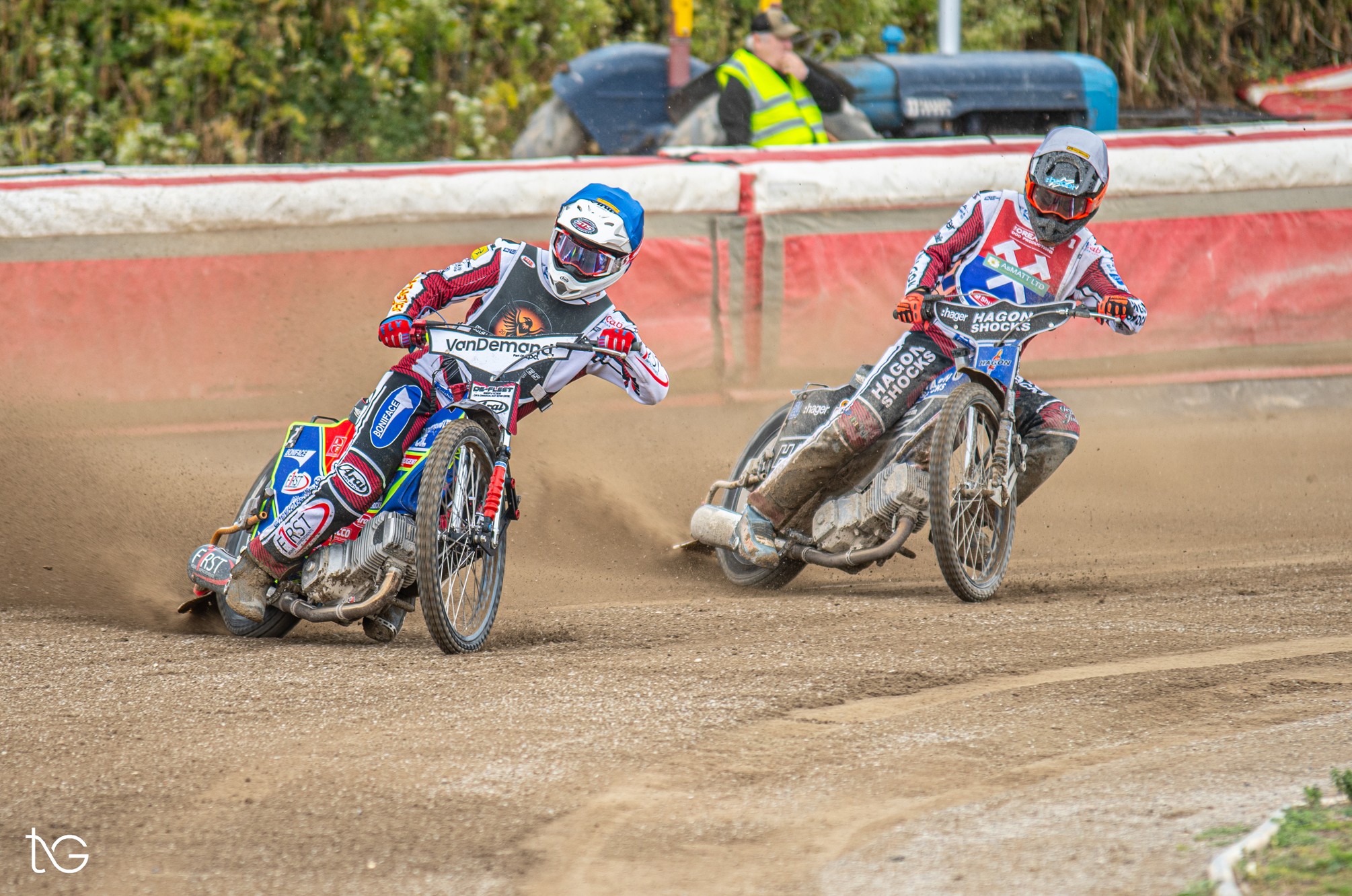 Kent Eagles 45-44 Thurrock Hammers | Kent Sports News