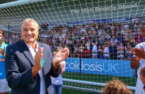 Dolke steps down from Bromley role | Kent Sports News