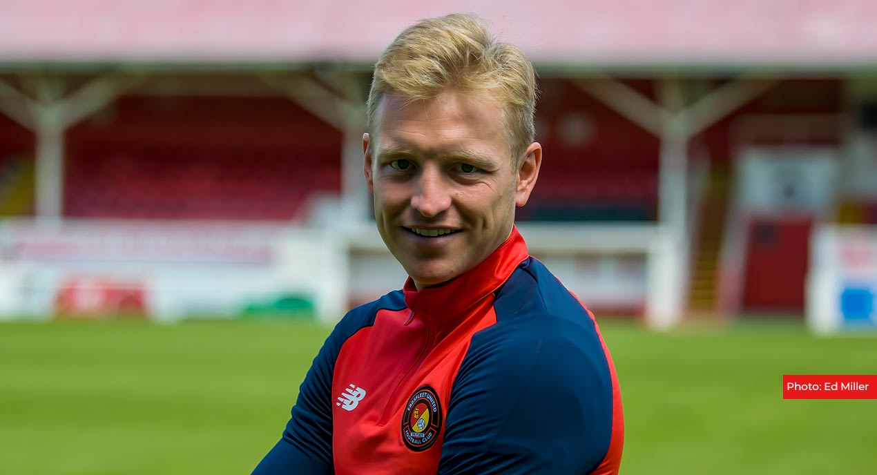 Wright becomes latest Ebbsfleet signing | Kent Sports News