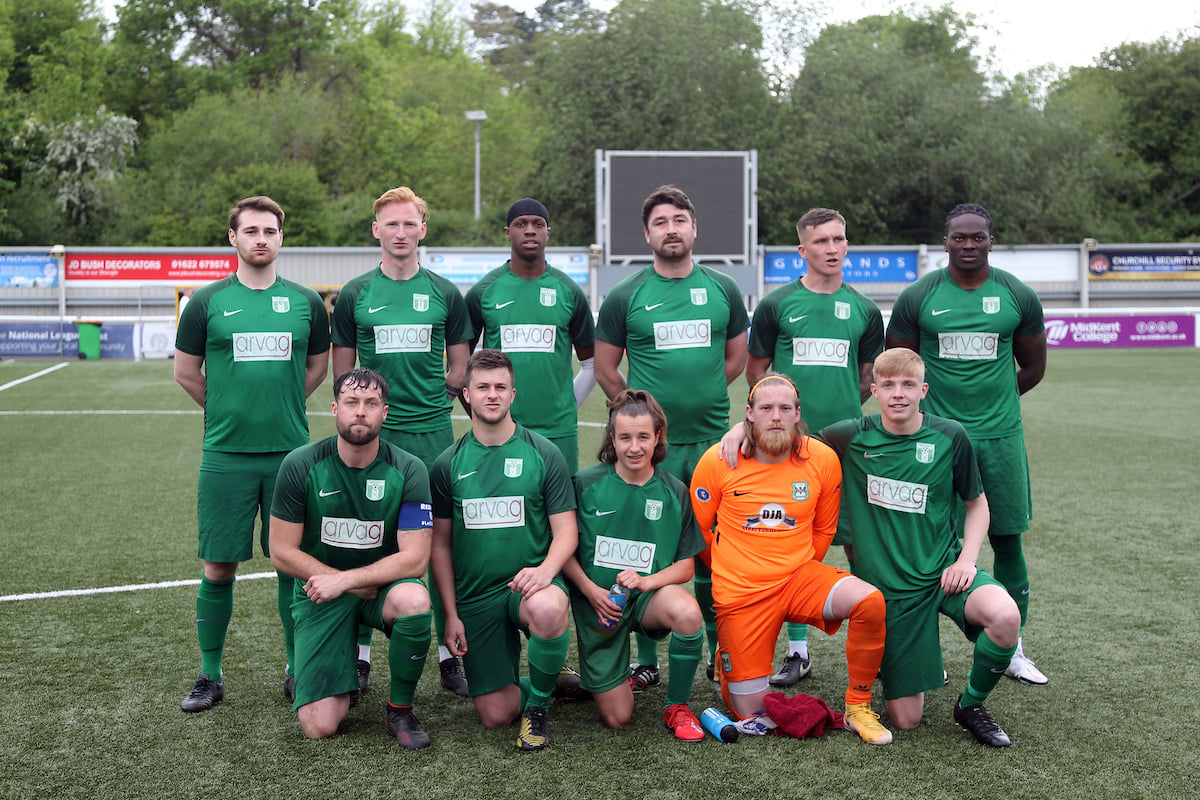 Greenways edge Littlebourne in Junior A final | Kent Sports News