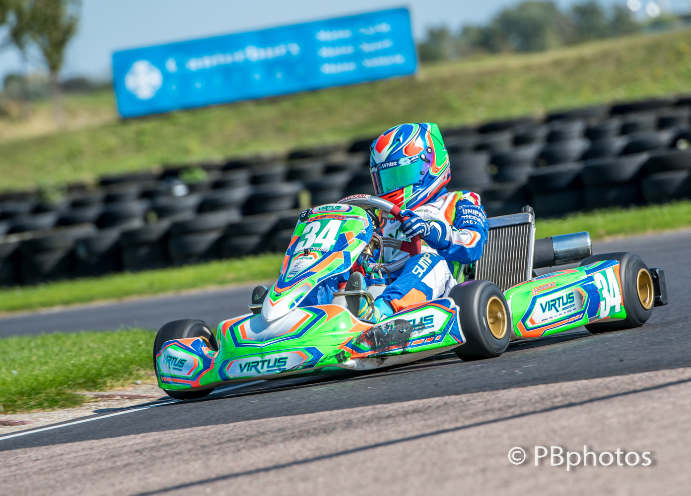 Sumpton joins Team Hard | Kent Sports News