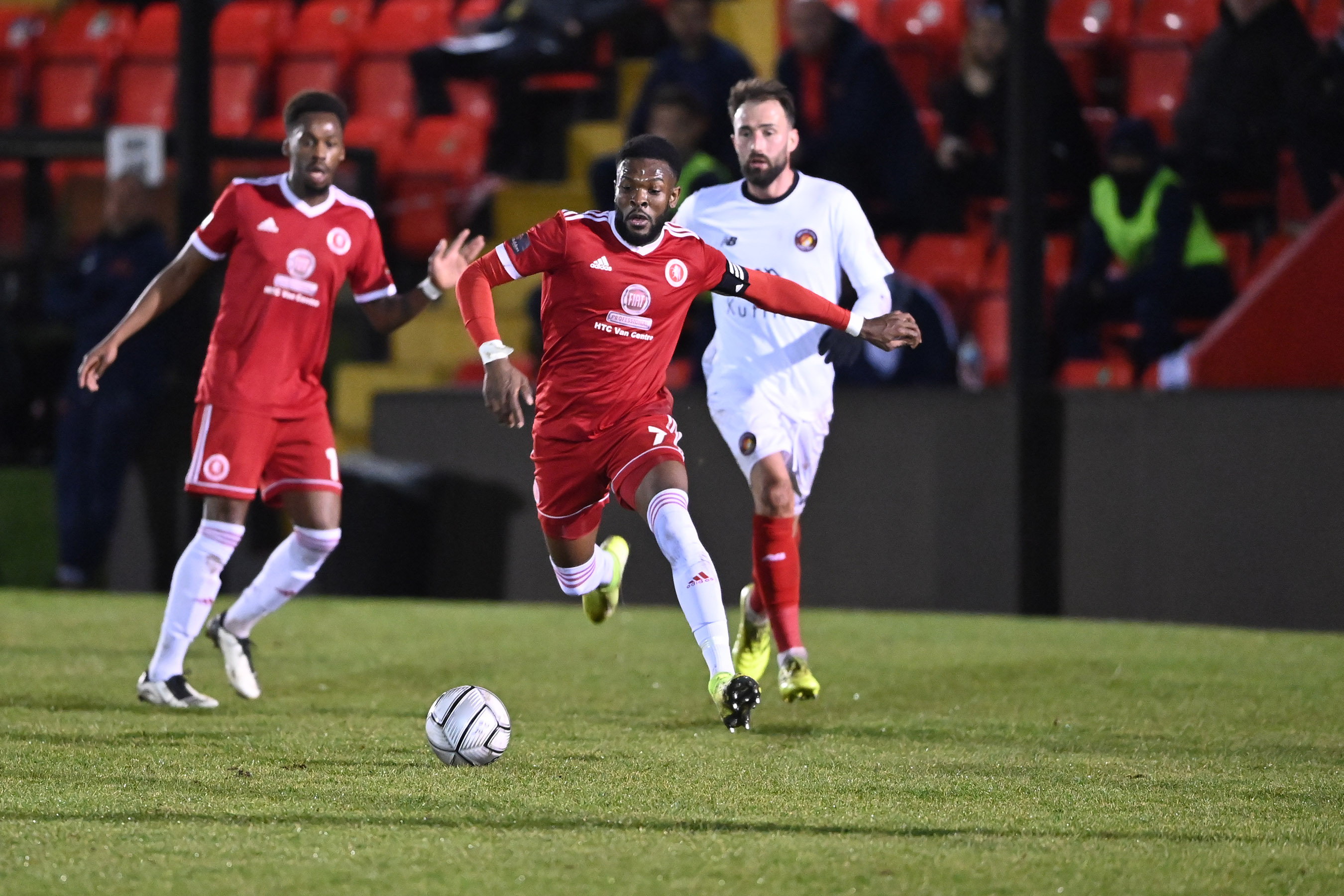 Fans have their say on future | Kent Sports News