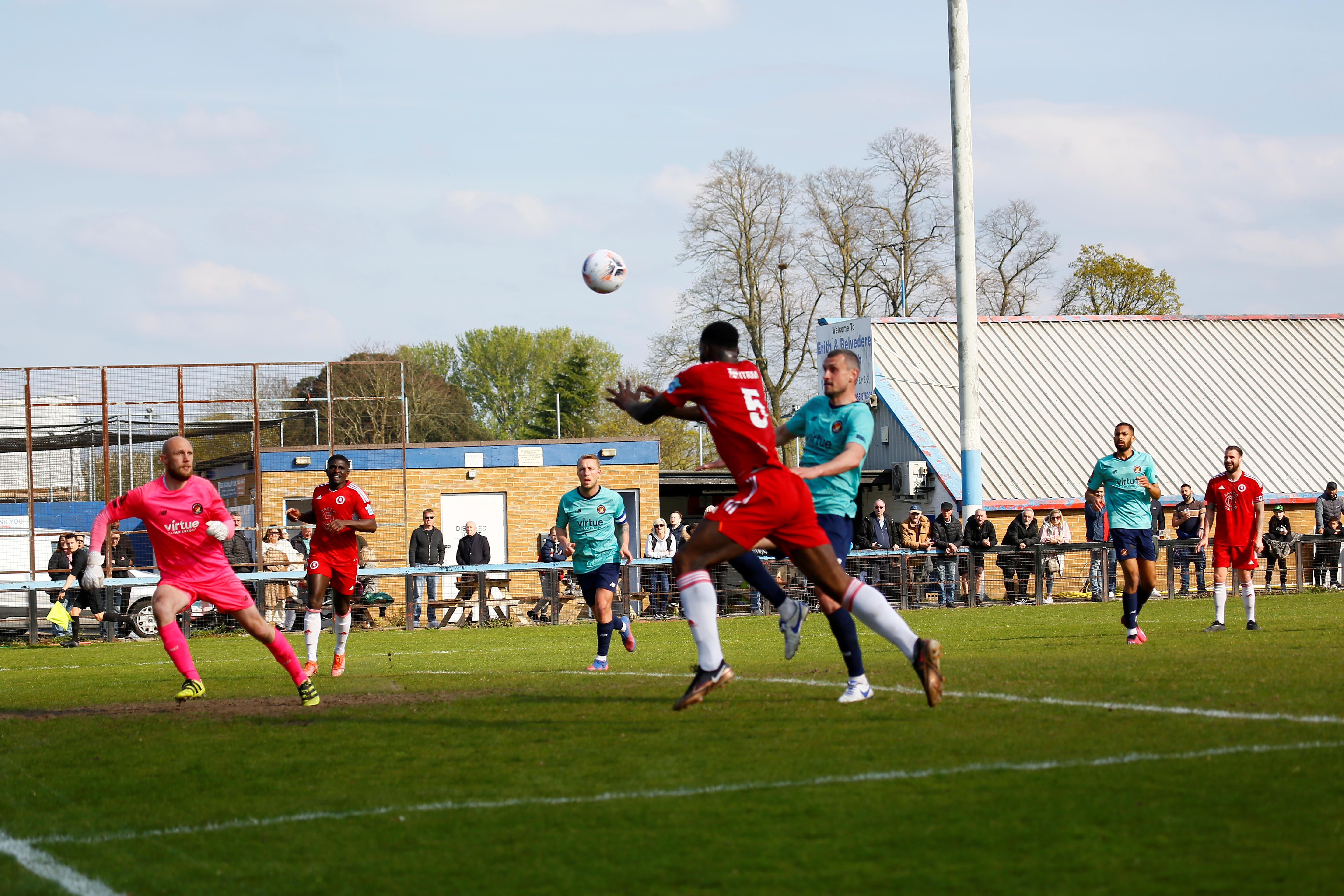 Welling United 3-2 Ebbsfleet United | Kent Sports News