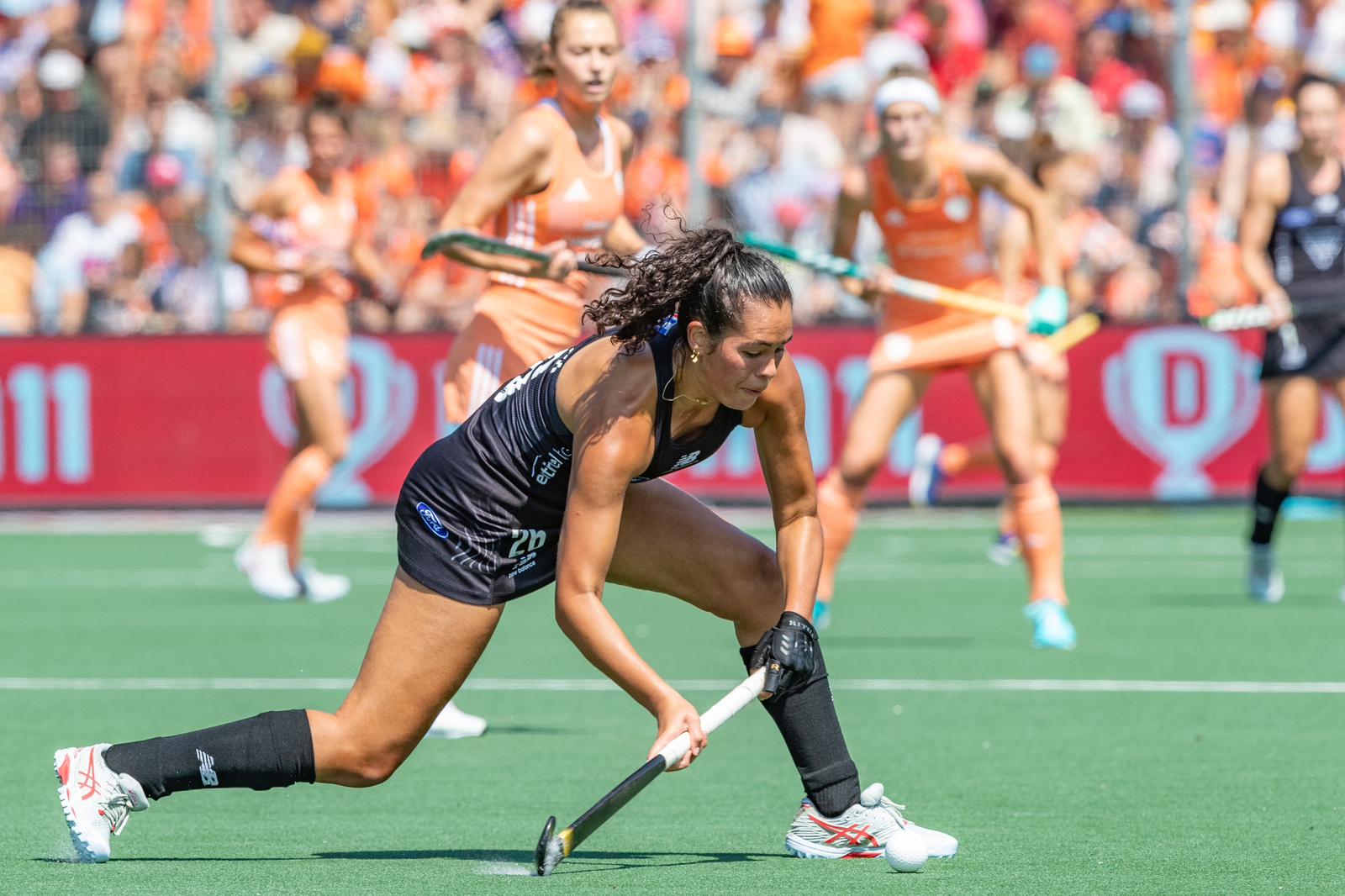 New Zealand international Kaitlin Cotter joins Holcombe | Kent Sports News