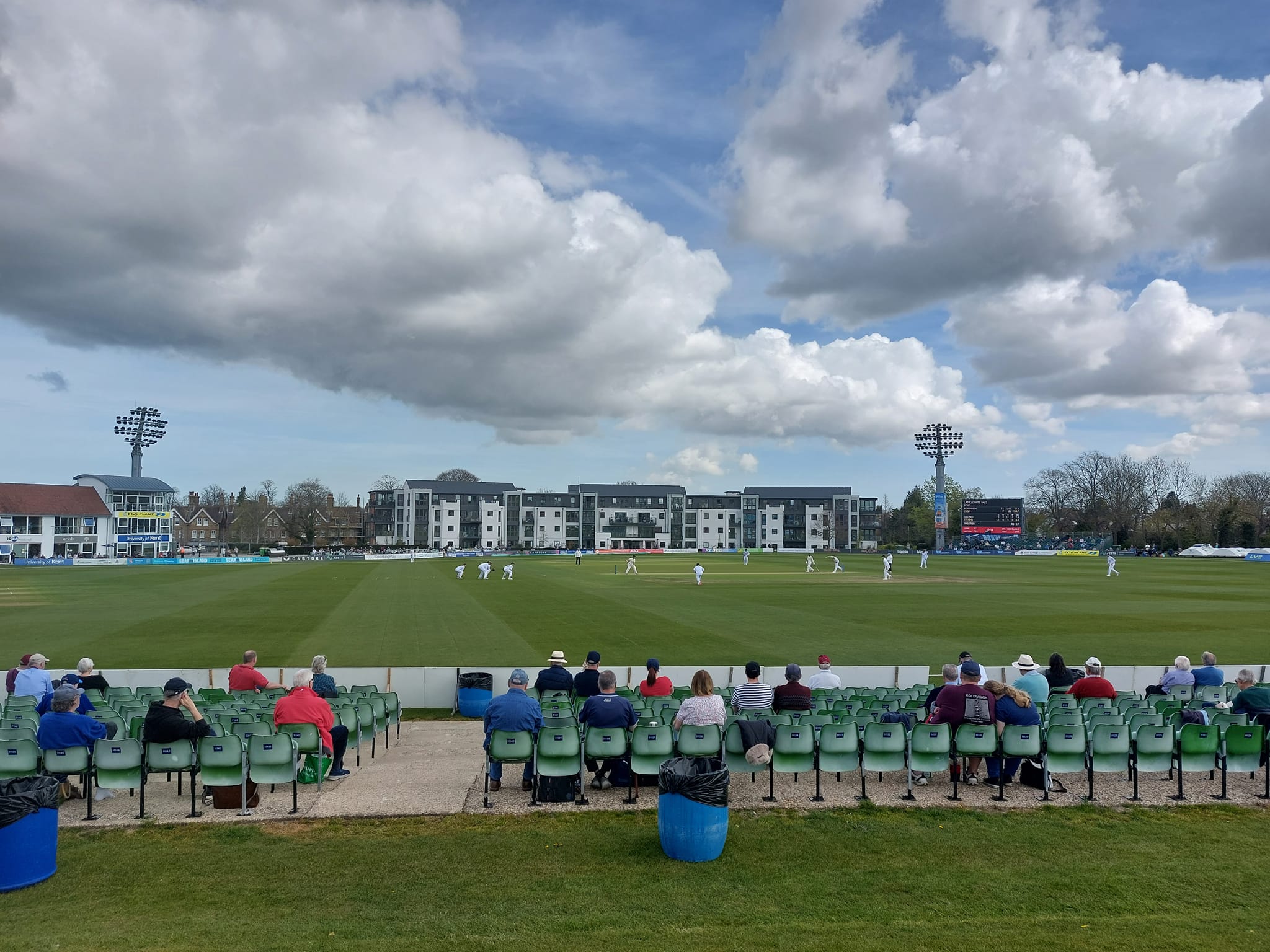 Kent comfortably beaten at Canterbury | Kent Sports News