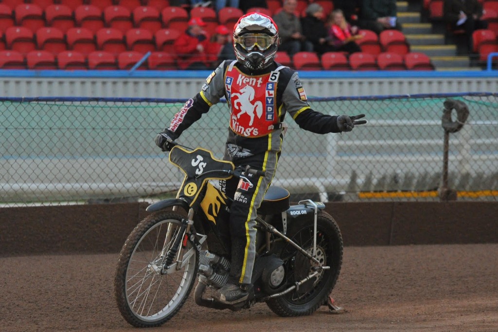 Kent Kings to host racing starlets | Kent Sports News