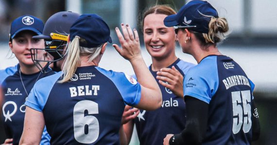 Blinkhorn blasts Kent to victory | Kent Sports News