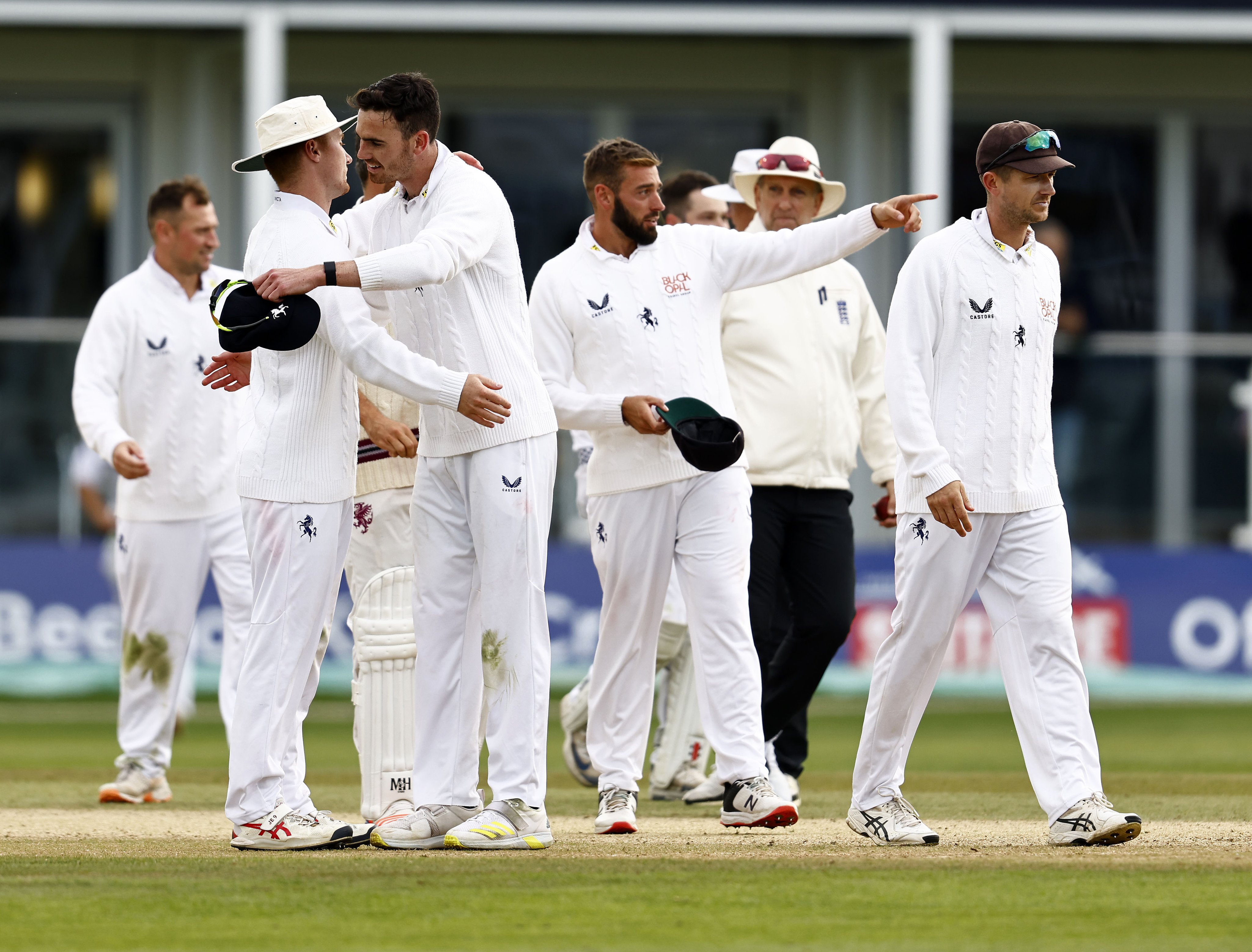 Kent end campaign with victory | Kent Sports News