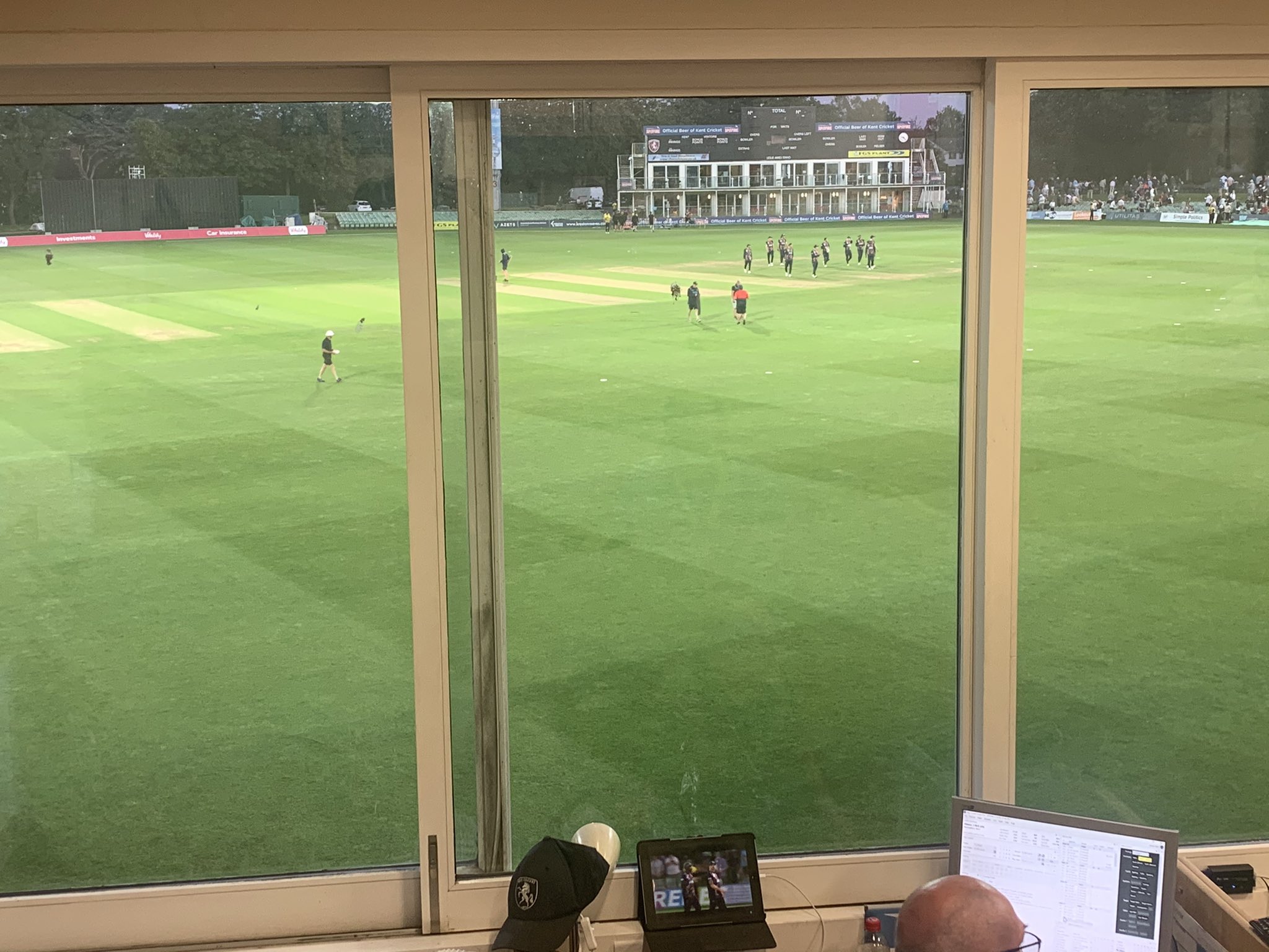 Spitfires make it three from three | Kent Sports News