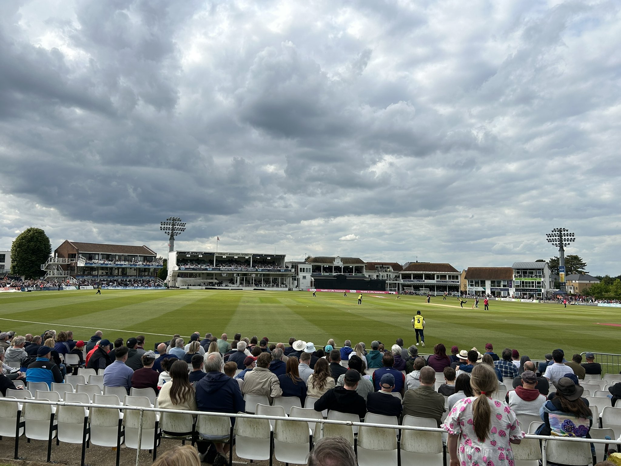 Spitfires soar as Hawks downed | Kent Sports News
