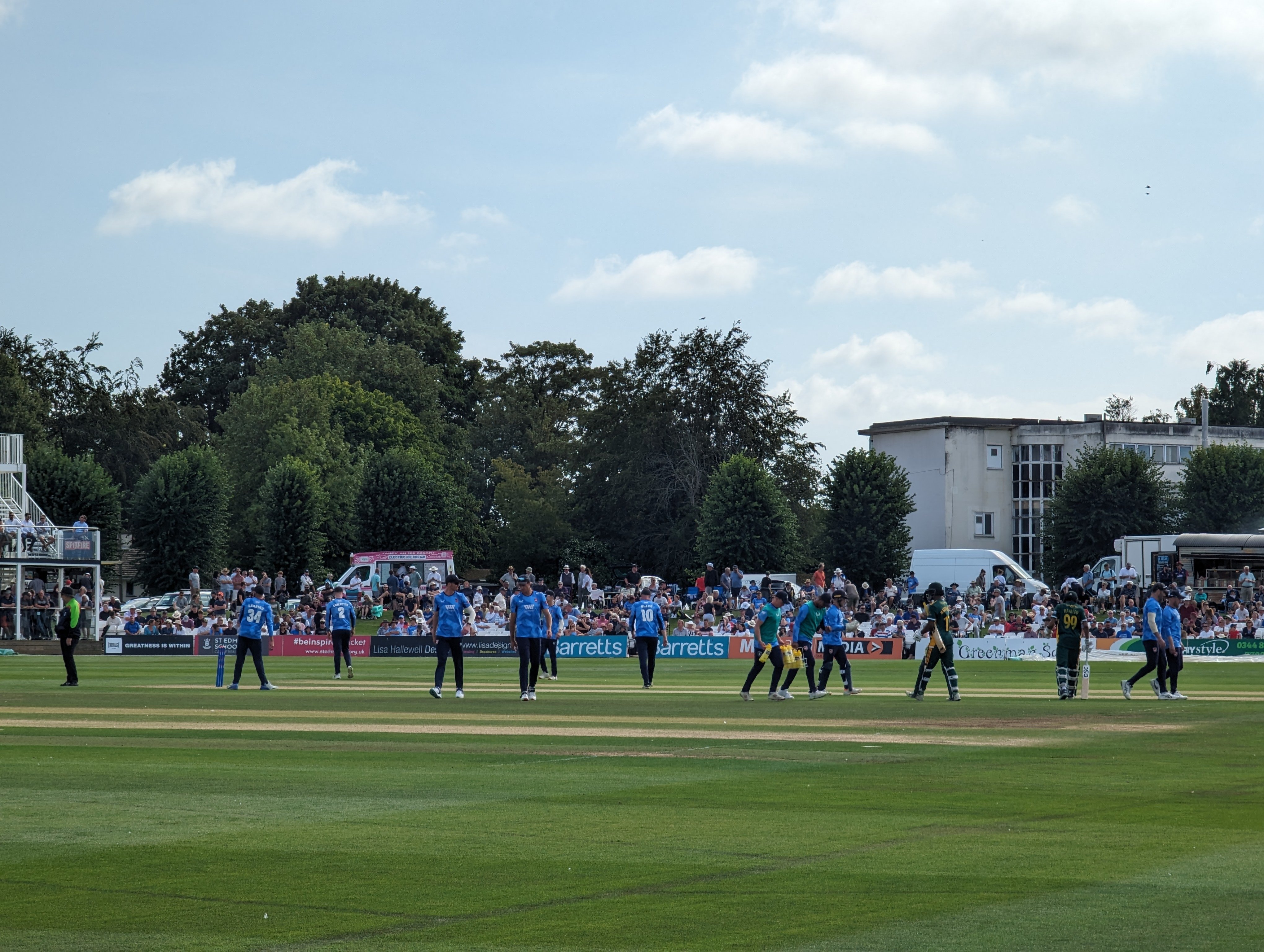 Spitfires beaten in final over | Kent Sports News