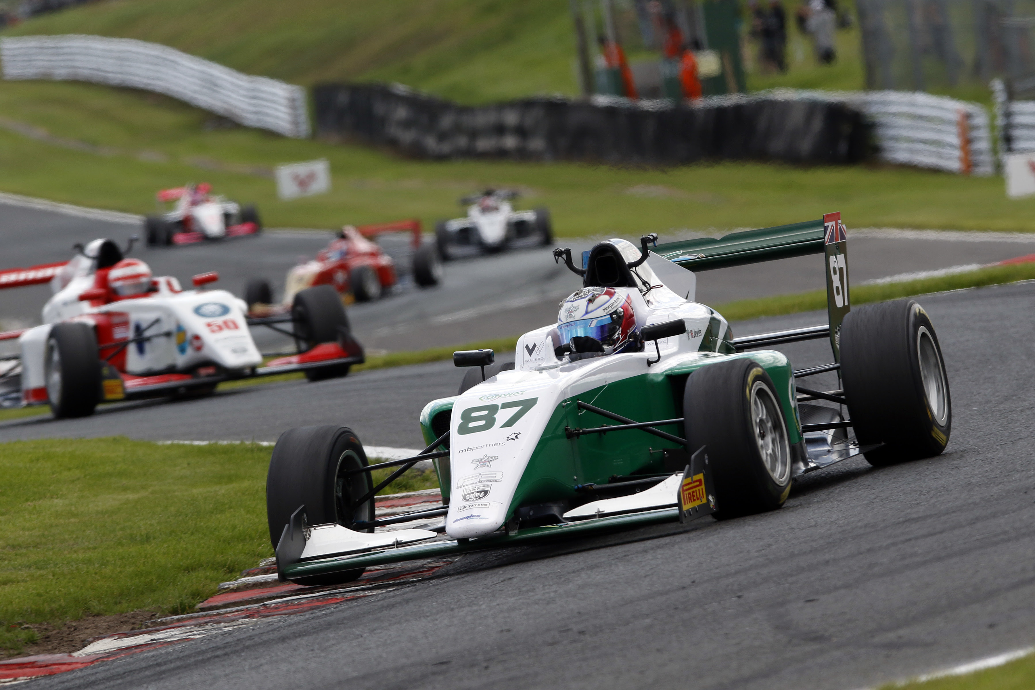 Jewiss starts season well | Kent Sports News