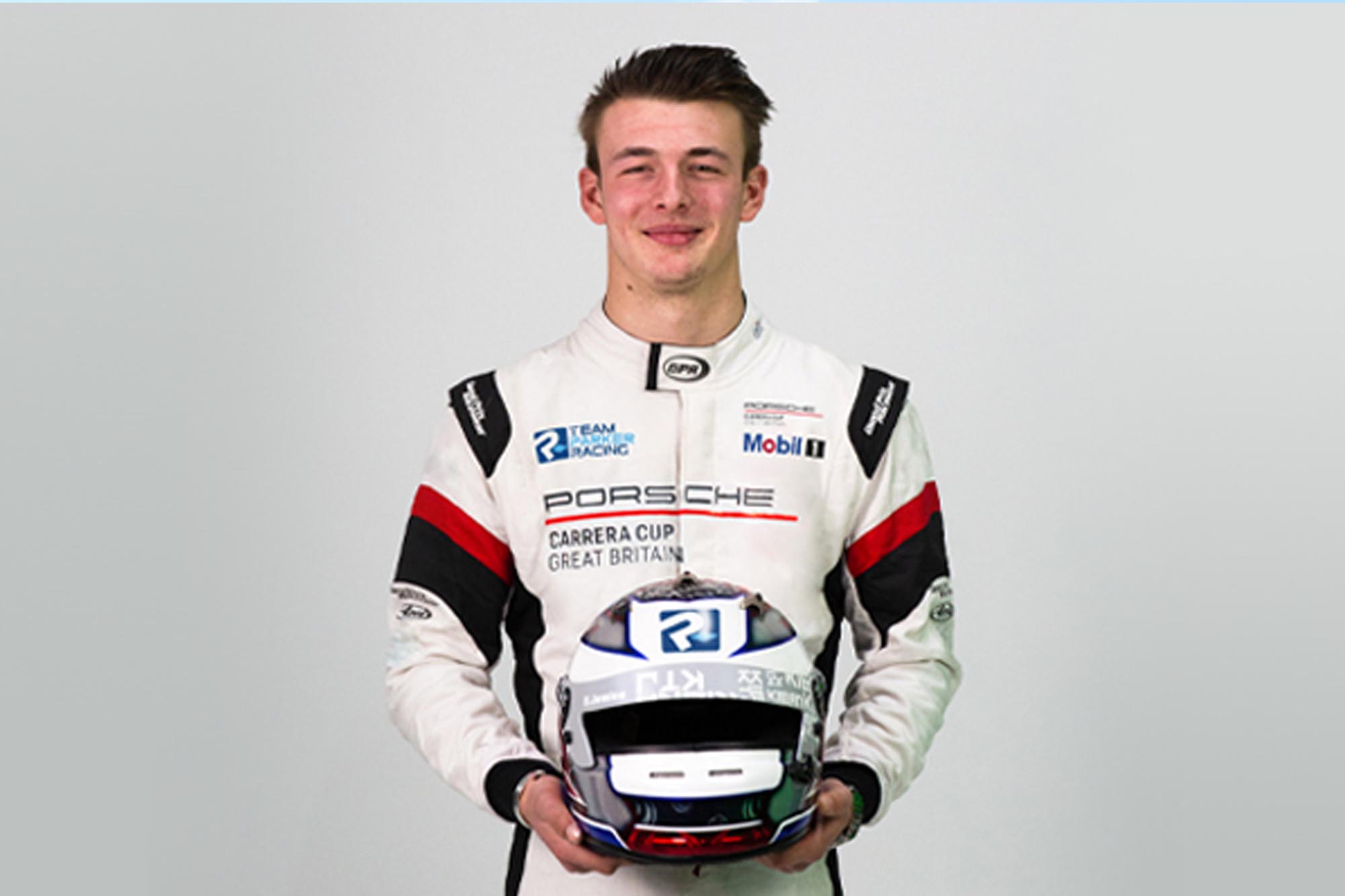 Jewiss joins Carrera Cup | Kent Sports News