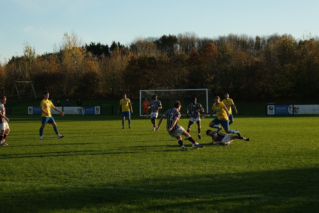 Kings Hill 4-2 Canterbury City | Kent Sports News