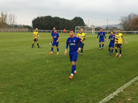 Larkfield are a club on the up | Kent Sports News