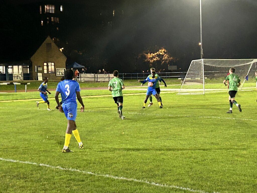 Lewisham Borough v AFC Whyteleafe preview | Kent Sports News