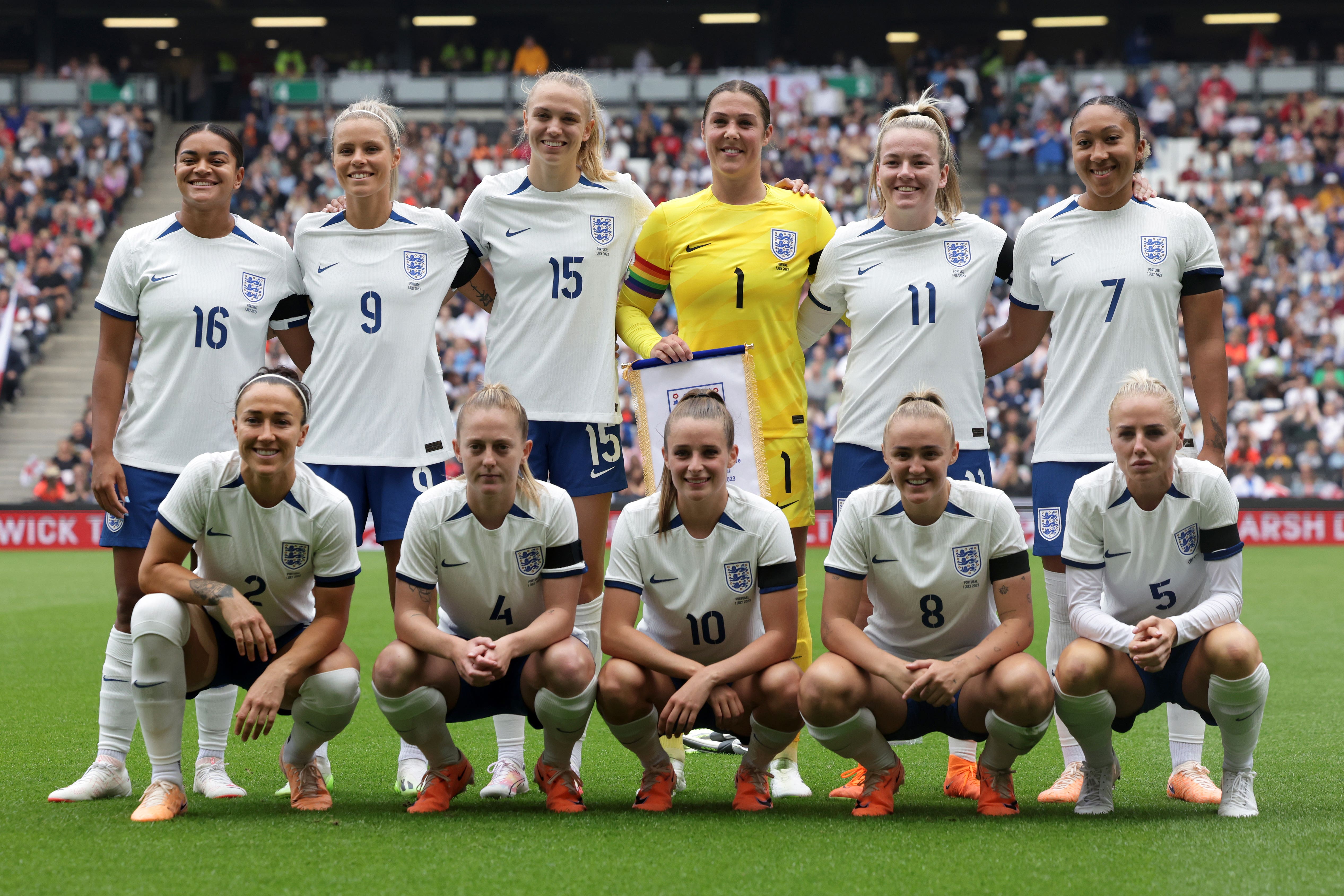 Lionesses leave lasting legacy | Kent Sports News
