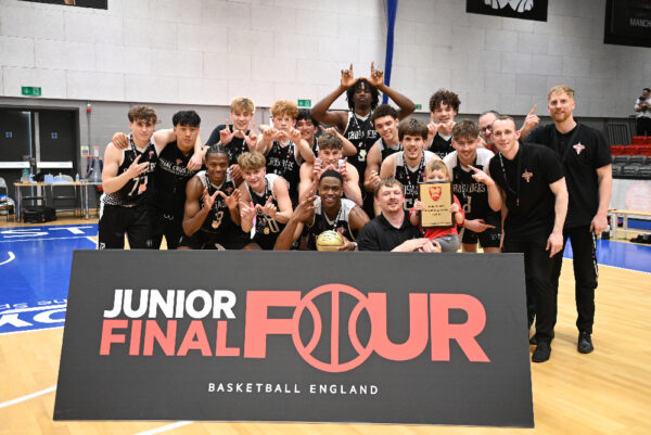 Crusaders win U18 National Basketball Championship | Kent Sports News