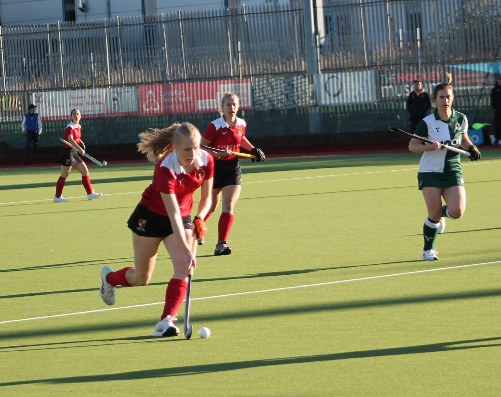 Awards success for Holcombe pair | Kent Sports News
