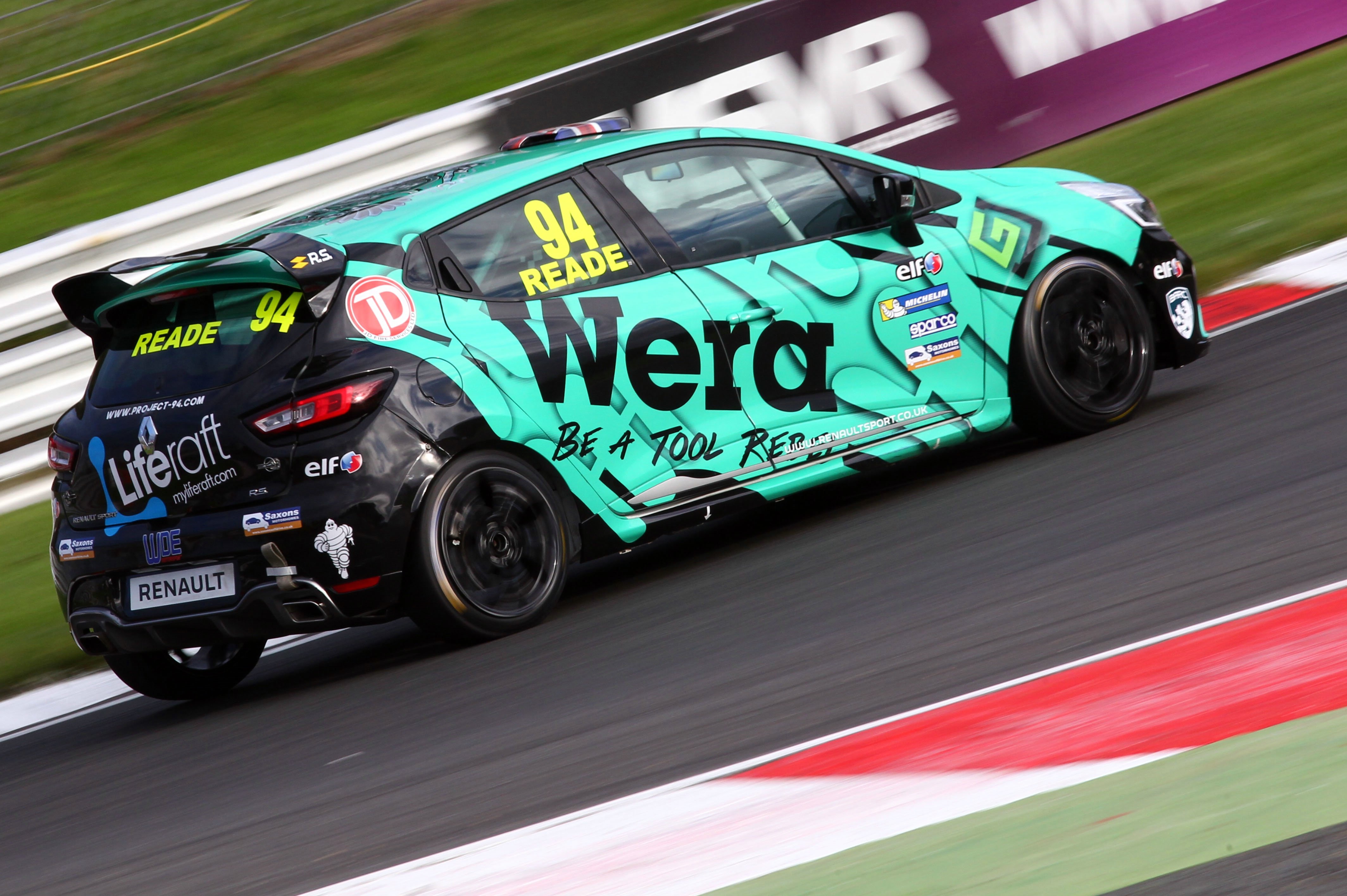 Duo announce Clio Cup campaign | Kent Sports News