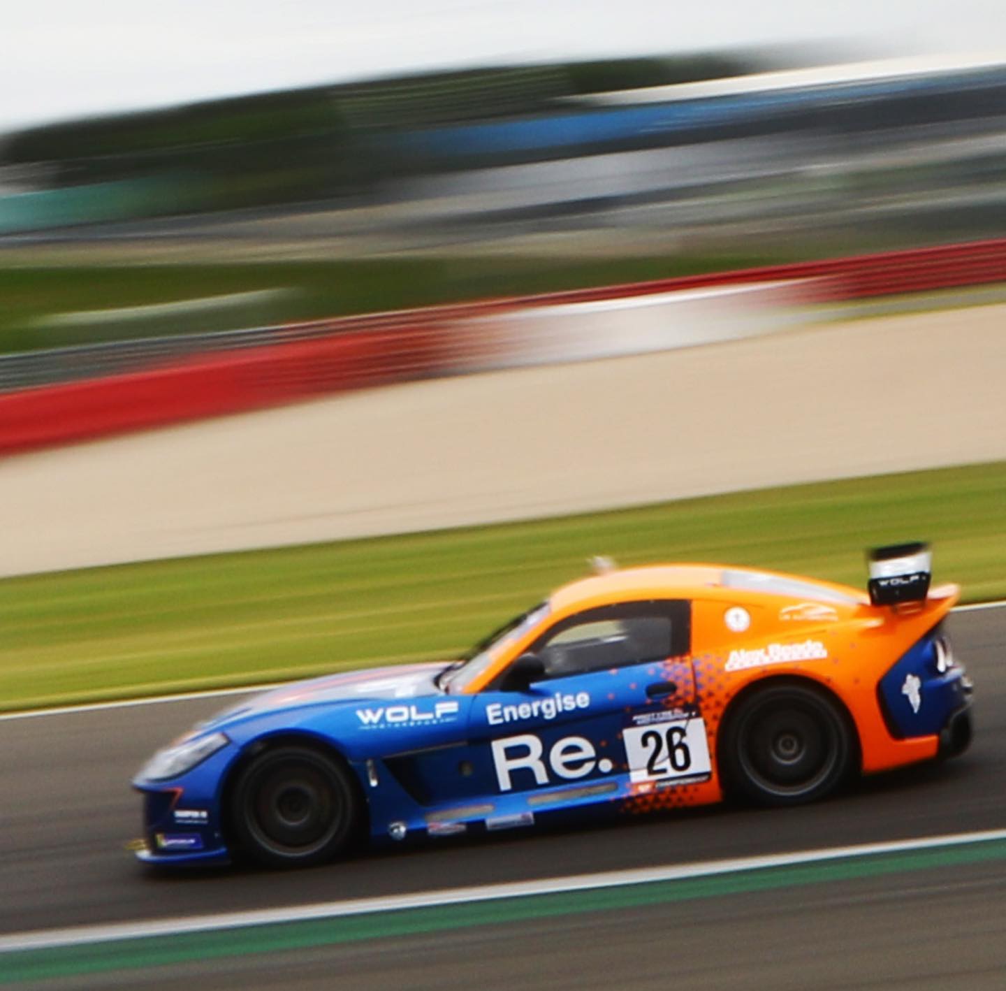 Treble for Reade at Snetterton | Kent Sports News