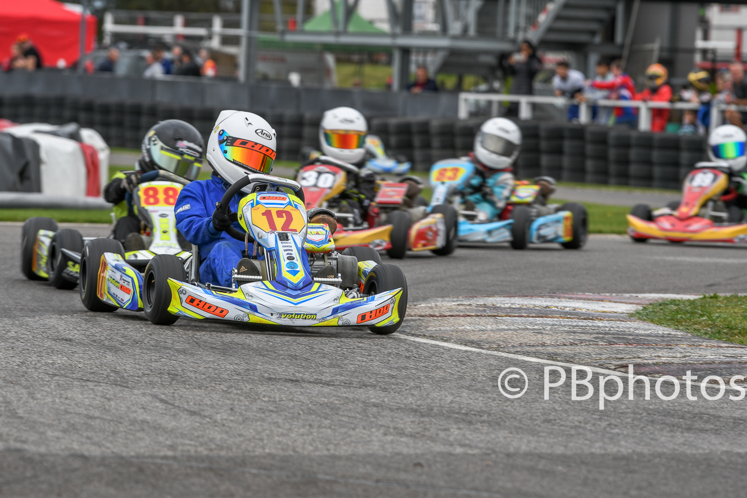 Tense on track action at Championship decider | Kent Sports News