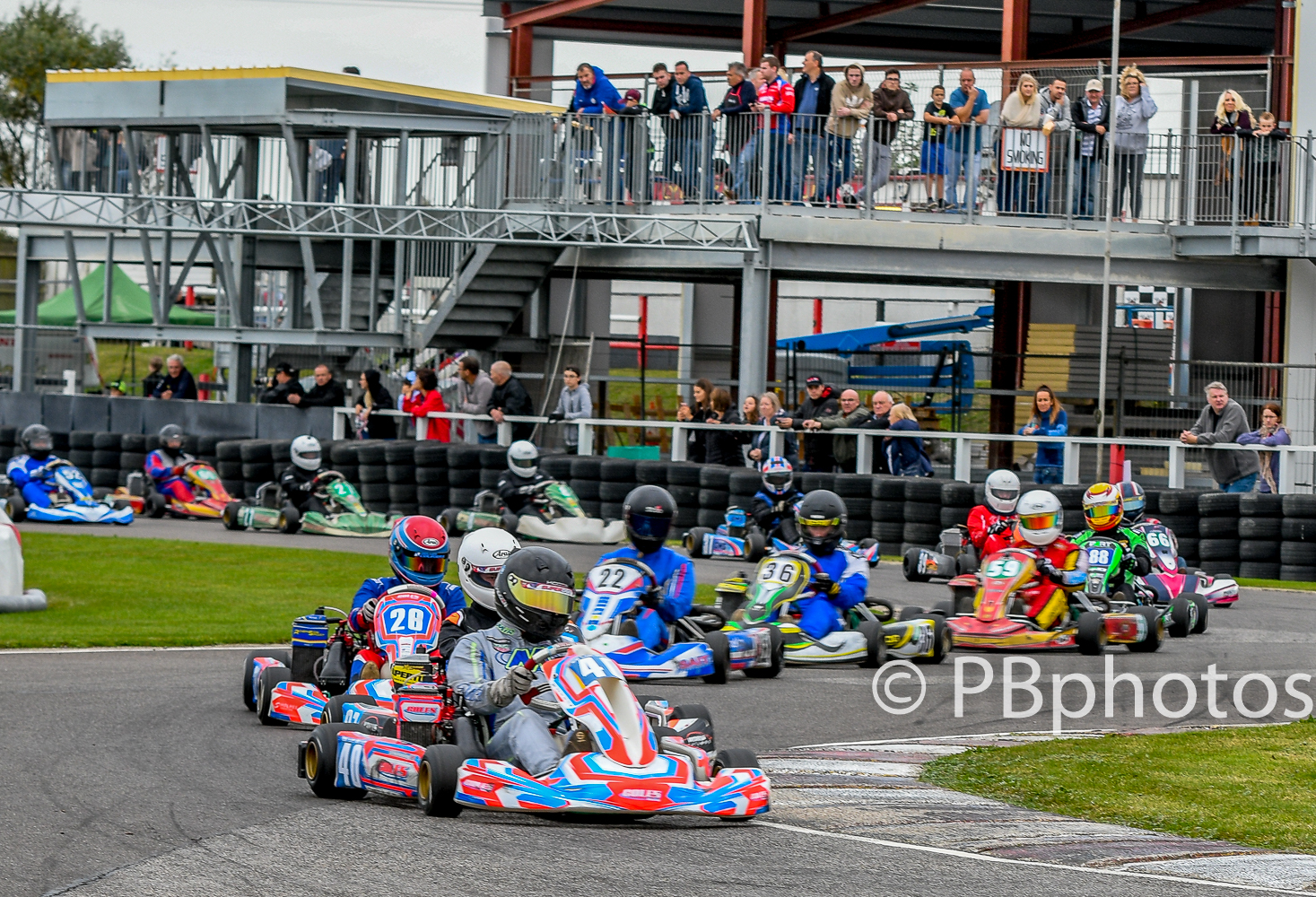 Tense on track action at Championship decider | Kent Sports News