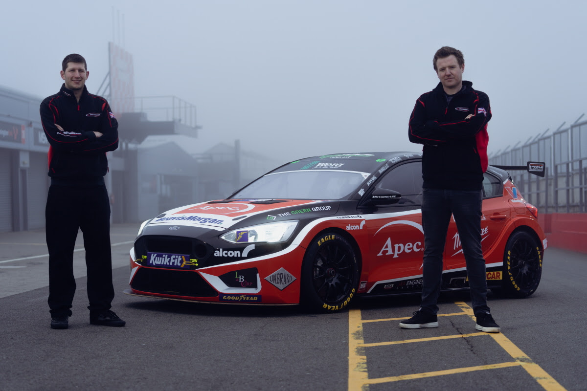Motorbase pair to race under new banner | Kent Sports News