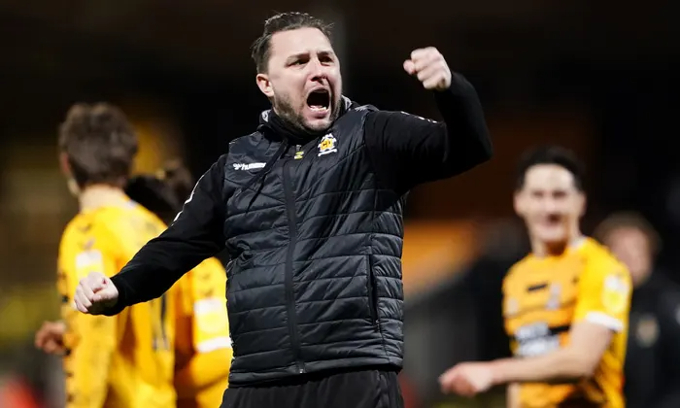 Bonner appointed Gillingham boss | Kent Sports News