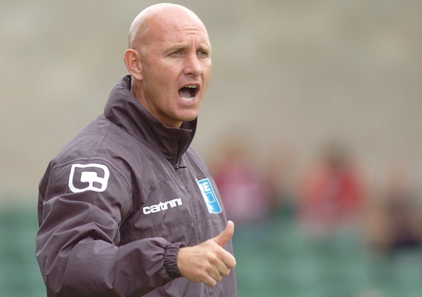 Stimson sacked as Kettering boss | Kent Sports News
