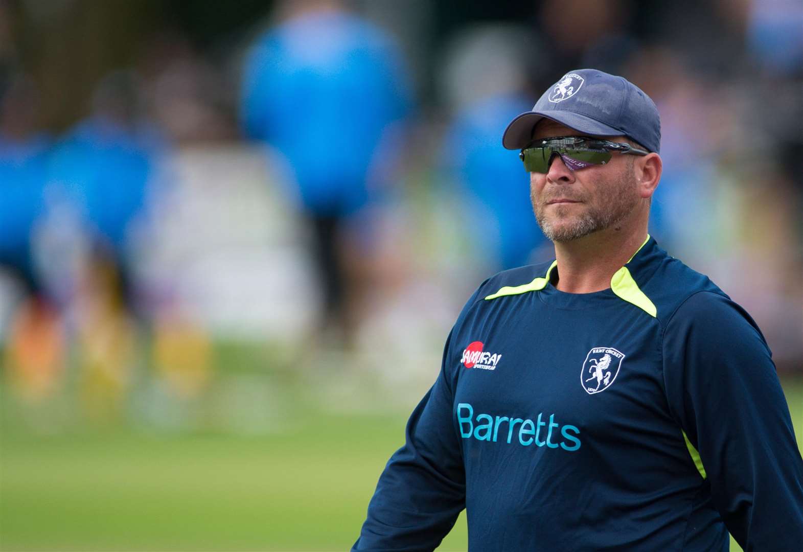 Walker proud of England players | Kent Sports News
