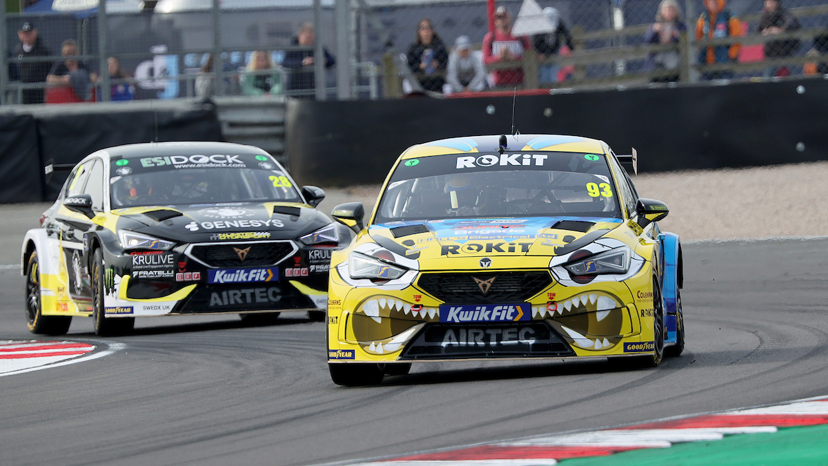 Top Ten for Un-Limited Motorsport | Kent Sports News
