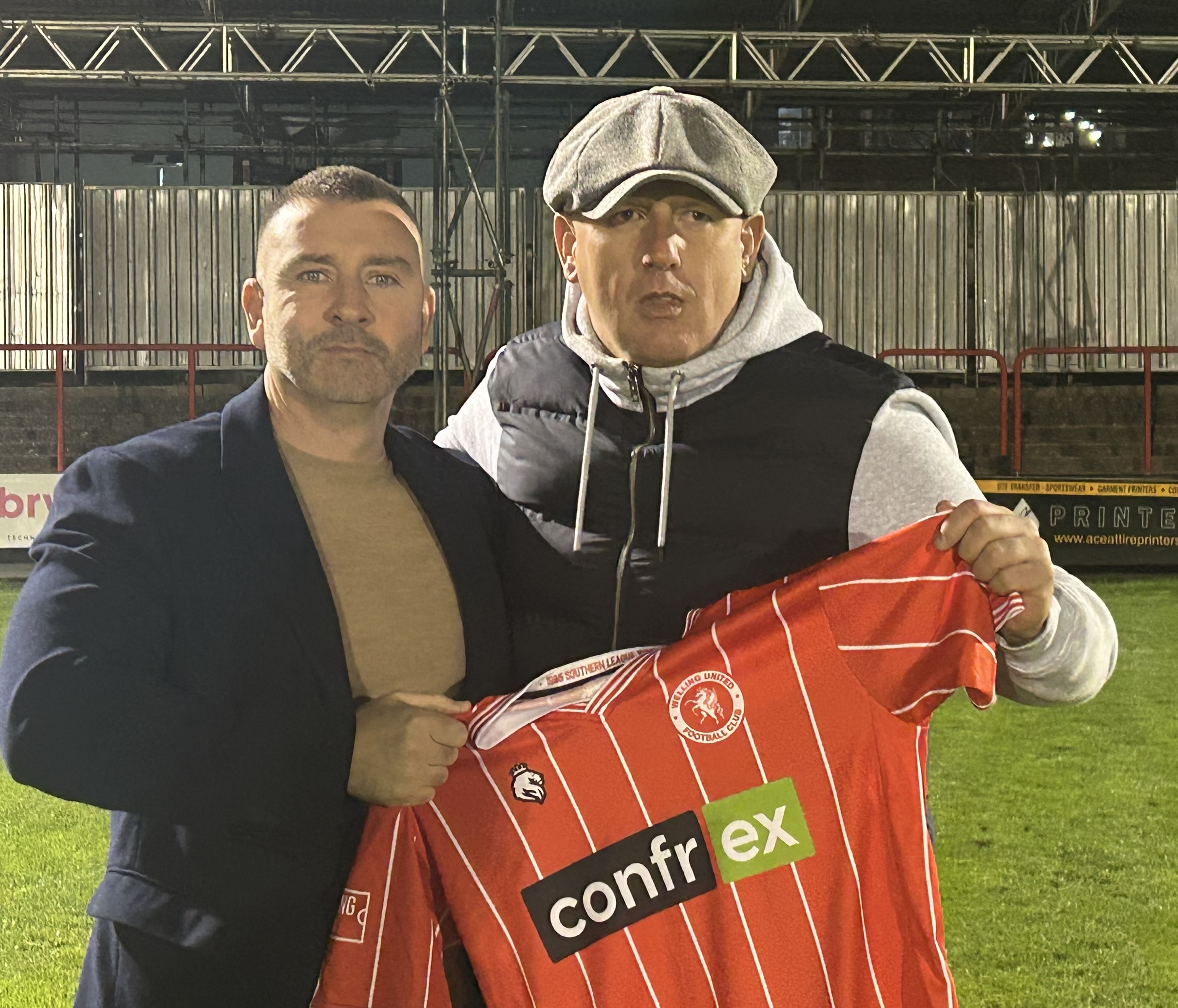 Maxwell delighted to be Welling manager | Kent Sports News