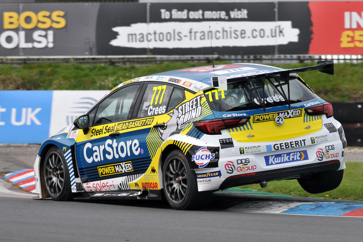 Crees ready to race | Kent Sports News