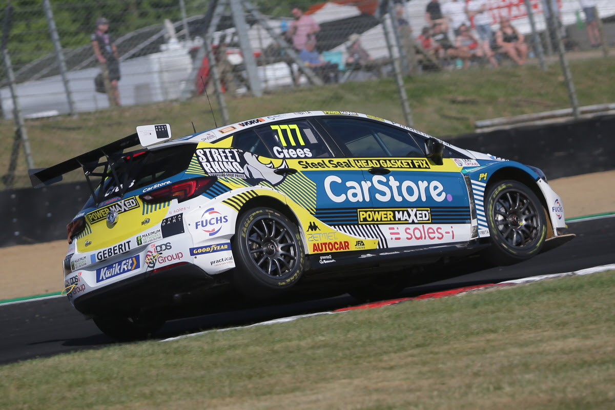 Crees aiming to deliver at Thruxton | Kent Sports News