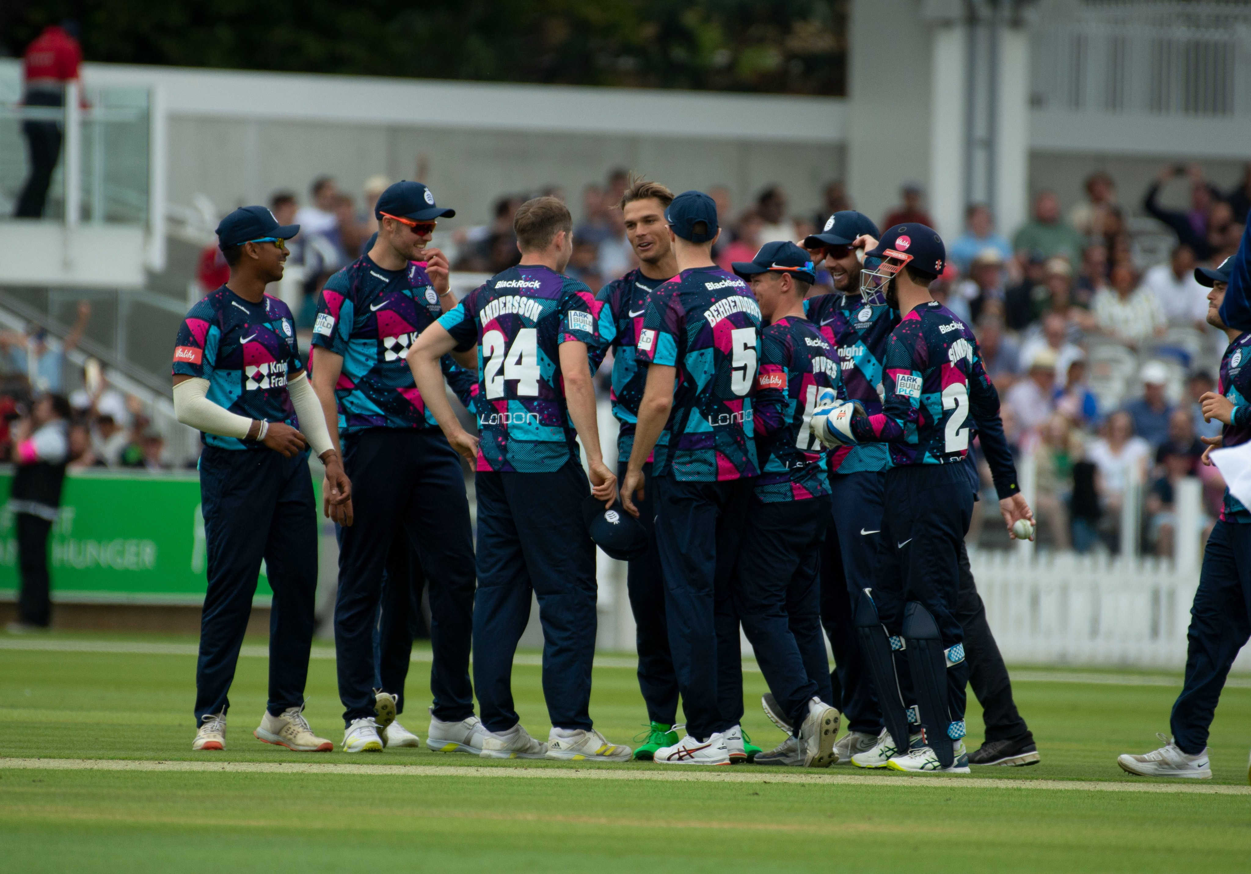 Spitfires crash again at Lord’s | Kent Sports News