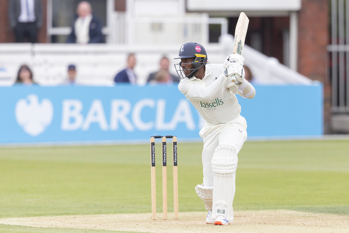 Bell-Drummond scores big as Kent battle | Kent Sports News